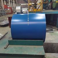 China AFP Minimise Spangle Prepainted PPGL Steel Coil 1000mm Width for sale