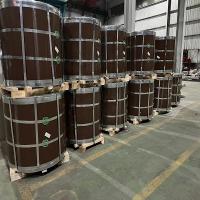 China Prepainted Galvanized PPGL Sheet PPGI Steel Coils 1250mm Width for sale