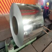 China Prepainted Galvanized Color Coils PPGI / PPGL SGCC 914mm Width for sale