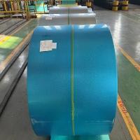China G400 CGCC 0.2mm Coating PPGI Steel Coil 1214mm Building Material for sale