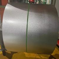 China DX51 Zinc Coated Cold / Hot Dipped PPGI Galvanized Steel Coil Roofing Sheet for sale