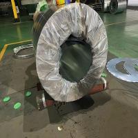 China Z275 Galvanised Steel Coil Galvanized Iron Plain Sheet 0.12mm - 1.2mm for sale