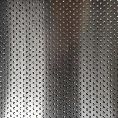 China Decorative GI Perforated Sheet Hot Rolled Galvanized Coil for sale