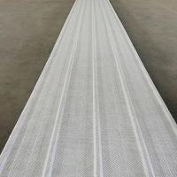 China 1mm / 1.5mm 316 Stainless Steel Aluminum Perforated Metal Sheet Metal Mesh Speaker Grille Sheet for sale