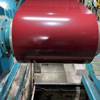 China Hot Rolled Prepainted Galvalume Steel Coil PPGL SGCC DX51 CGLCC for sale