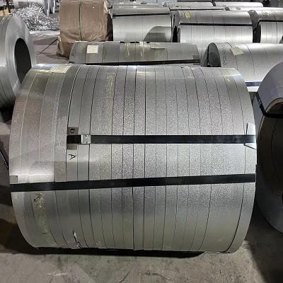 China SGCC Cold Rolled Galvanized Steel Strip Coils Z80 Z100 Z140 Z275 for sale