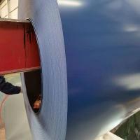 China 0.5mm Prepainted Galvalume Steel Coil SGCC G550 For Building Construction for sale