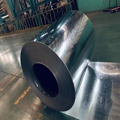China G550 0.5mm Cold Rolled Galvanized Steel Coil For Building for sale