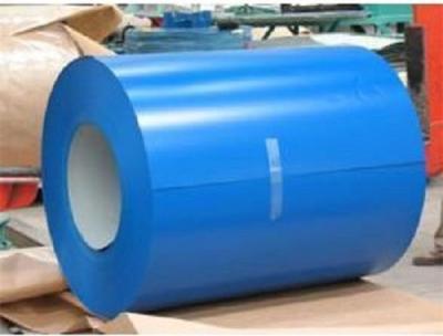 China Pre Painted Galvanized Steel Coil Construction Roofing Materrial High Strength for sale