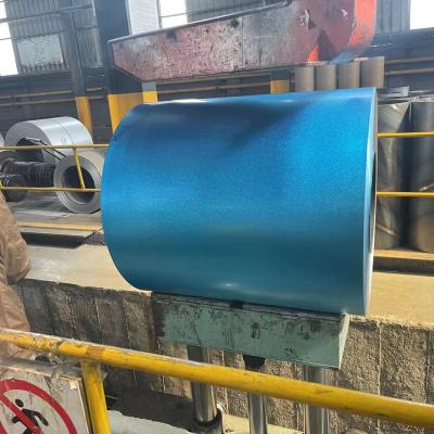 China Prepainted Galvalume Steel Coil For Household Appliances Metal High Strength for sale