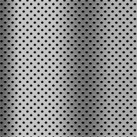 China 0.5mm Thickness Perforated Steel Sheets For Construction Galvanized Sheets for sale