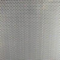 China 1mm Thickness GI Perforated Sheet Micro Hole For Pharmaceutical Equipment for sale