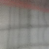 China 0.3mm Thickness Galvanized Punched Metal Mesh Perforated Sheet for Filtering Equipment for sale