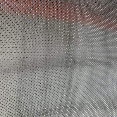 China 0.3mm Thickness Galvanized Punched Metal Mesh Perforated Sheet for Filtering Equipment for sale