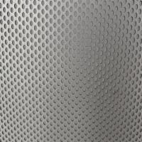 China 0.5mm Thickness Aluminum Hole Punches Sheets For Construction for sale