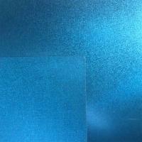 China GL Blue Galvalume Steel Coil 0.3-1.2mm Thickness 600-1500mm Width for sale
