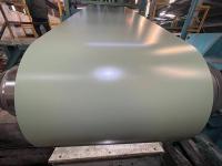 China Colorful PPGI Steel Coils With Zinc Coating For Roofing Material Z40-Z80 for sale