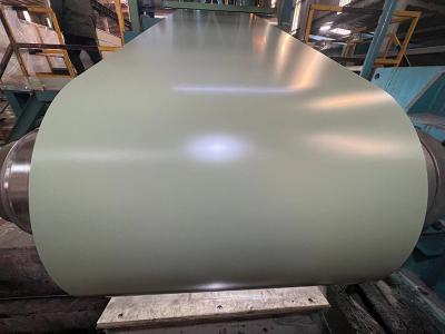 China Colorful PPGI Steel Coils With Zinc Coating For Roofing Material Z40-Z80 for sale