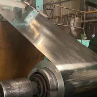 China Cold Rolled Technology Galvanised Steel Coil With Excellent Formability for sale