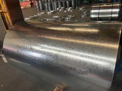 China Good Paintability Galvanised Steel Coil With Excellent Corrosion Resistance for sale