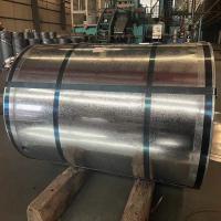 China Bundle Or Bulk Packaging Hot Dipped Galvanized Steel Coils With Soft Hardness for sale