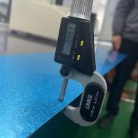 China 0.15-0.70mm Galvalume Steel Coils / Strips with Anti-Fingerprint Treatment for sale