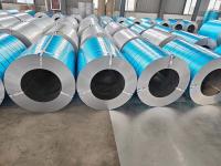 China Blue SGLCC Galvalume Steel Coil with Anti fingerprint Treatment for Roofing for sale