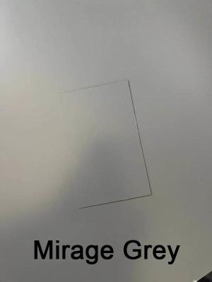 China Regular Spangle HDP Painted Galvalume Steel Coil with Ral Color System for sale