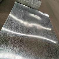 China JIS G3302 SGCH Hot Rolled / Hot Dipped Metals Iron Galvanized Steel Sheet for sale