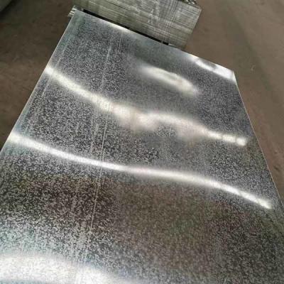 China JIS G3302 SGCH Hot Rolled / Hot Dipped Metals Iron Galvanized Steel Sheet for sale