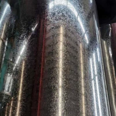China Hot Dipped Galvanized Steel Sheet in Coil (GI) SGCC For Roofing Sheet for sale