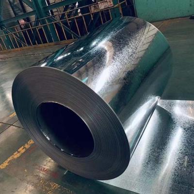 China DX51D Hot Rolled Steel Coil For Zinc Coated Hot Dipped Galvanized Steel Coils for sale