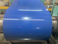 China Width 600-1250mm Zinc Coating 40-275g PPGL Steel Coil For Construction Materials for sale
