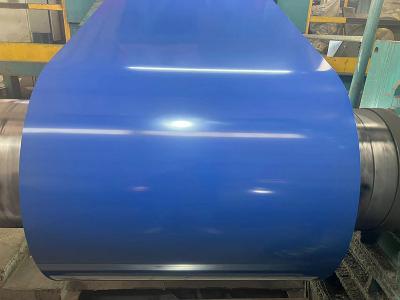 China Width 600-1250mm Zinc Coating 40-275g PPGL Steel Coil For Construction Materials for sale