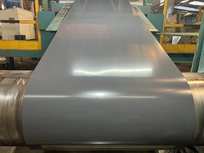 China PPGI/PPGL Coil Weight 4-6MT per Coil for Customized Requirements for sale