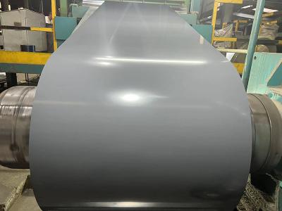 China PPGL Steel Coil For Tropical Regions With Excellent Corrosion Resistance for sale