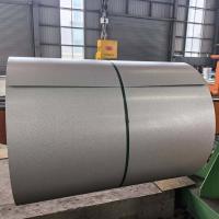China Thickness 0.30-1.00mm Galvalume Steel Coil For Long-Lasting Roofing And Siding for sale