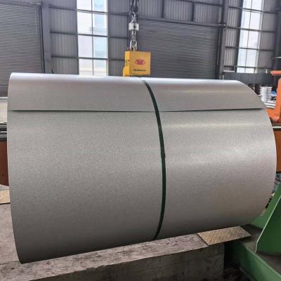 China Thickness 0.30-1.00mm Galvalume Steel Coil For Long-Lasting Roofing And Siding for sale