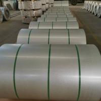 China Anti Fingerprint Alu Zinc Steel Coils For Long Lasting Performance for sale
