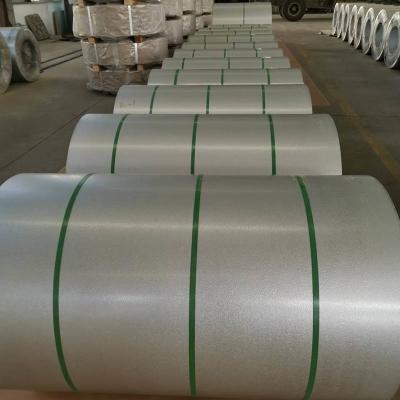 China Anti Fingerprint Alu Zinc Steel Coils For Long Lasting Performance for sale