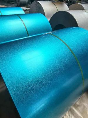 China Hot Dipped Galvalume Steel Coil for Strong and Durable Building Materials for sale