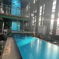 China 55% Aluminum Galvalume Steel Coil For Industrial And Construction Applications for sale