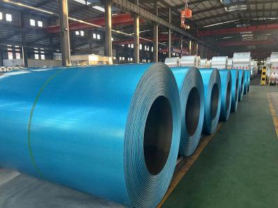China Galvalume Steel Coil  For Strong And Aesthetically Pleasing Buildings for sale