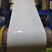 China Standard Galvalume Steel Plate Coil Zinc Coated AZ30-AZ150g/m2 Chromated Surface for sale