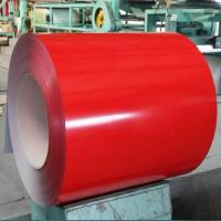 China PPGI Coil Weight 4-6MT Per Coil For Customized Requirements Galvanized Steel Roll for sale