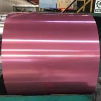 China Pre-Painted Galvanized Steel Coil Construction Roofing Materrial High Strength for sale