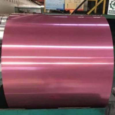 China Pre-Painted Galvanized Steel Coil Construction Roofing Materrial High Strength for sale