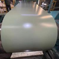 China Width 600-1250mm Zinc Coating 40-275g Prepainted Galvalume Steel Coil For Construction Materials for sale