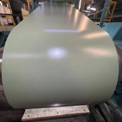 China Width 600-1250mm Zinc Coating 40-275g Prepainted Galvalume Steel Coil For Construction Materials for sale