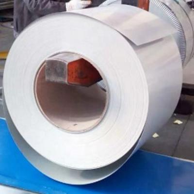 China Galvalume Steel Coils Strips G550 Metal Roofing Coil Colour Coated Steel Sheet for sale